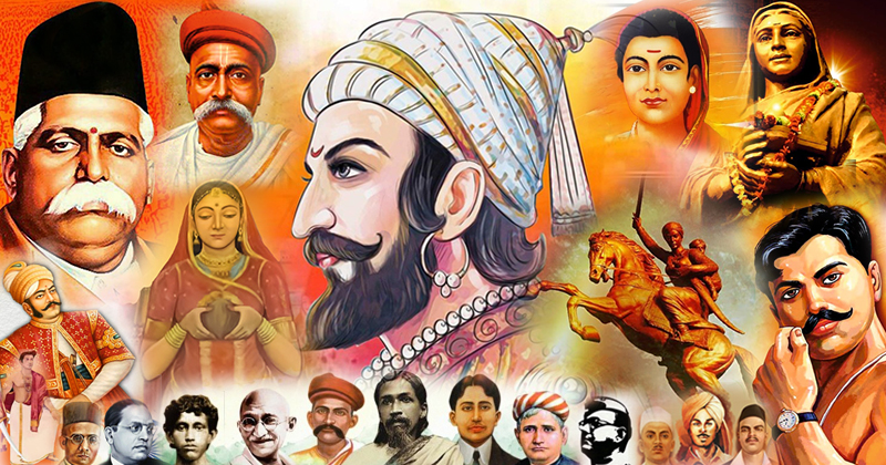 ഭാരതത്തിലെ വീരനായകര്‍ - Kesari Weekly